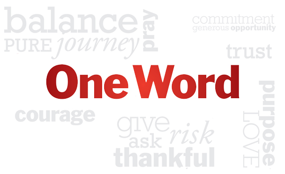 Happiness in One Word – Thriving Under Pressure