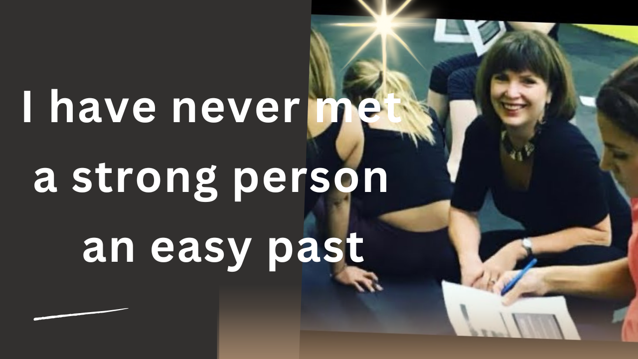 Strength is built from challenge – Thriving Under Pressure