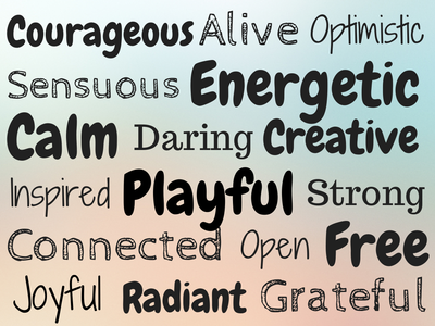 Follow your feelings. – Thriving Under Pressure