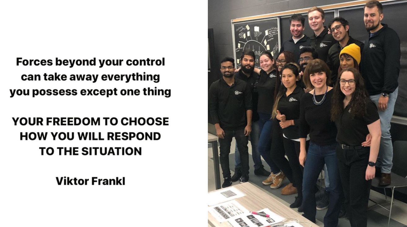 Focus on what’s within your control in life & leadership. – Thriving ...