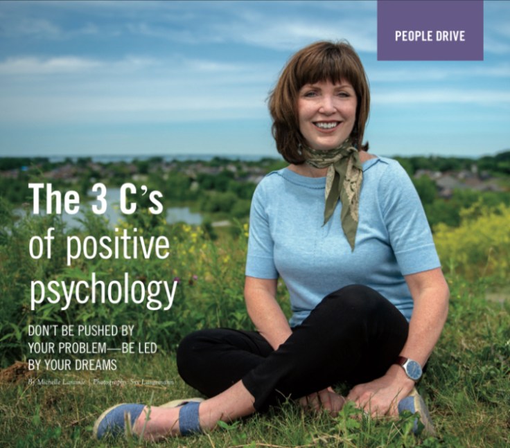 About Dr. Andrea Dinardo – Thriving Under Pressure