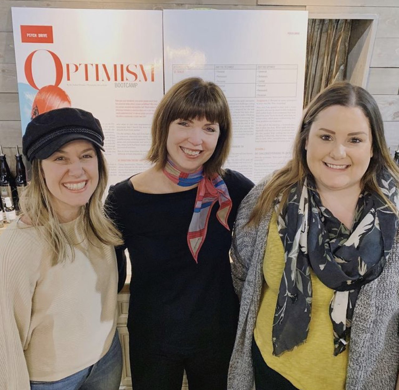 Thriving Under Pressure – Dr. Andrea Dinardo, Ph.D. Psychology